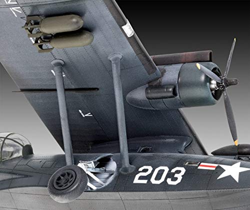 Maqueta Revell 3902 - PBY5A Catalina - Escala 1:72
